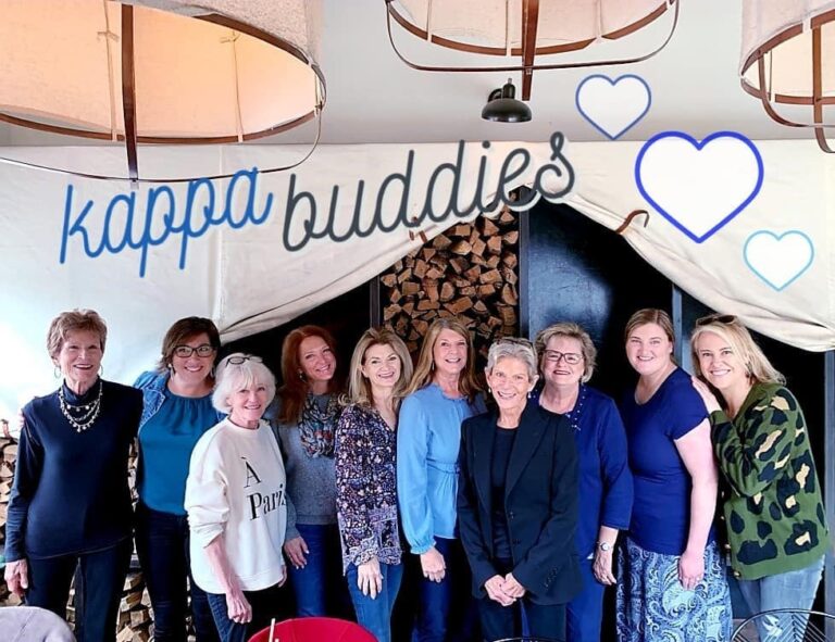 Pay Dues - Kappa Kappa Gamma