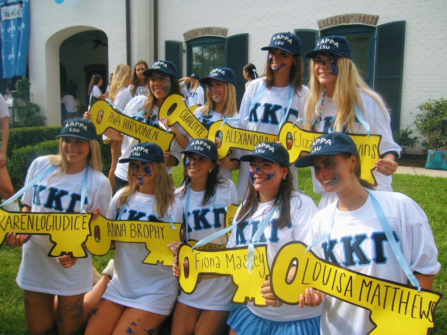 How to Join Kappa - Kappa Kappa Gamma
