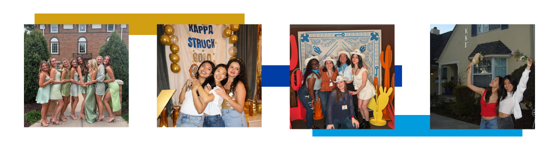 10 Reasons to Go Kappa - Kappa Kappa Gamma
