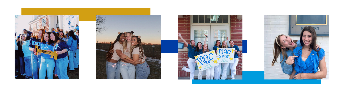 10 Reasons to Go Kappa - Kappa Kappa Gamma