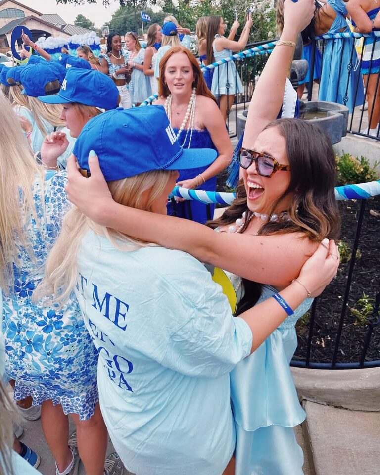 Membership Recruitment - Kappa Kappa Gamma