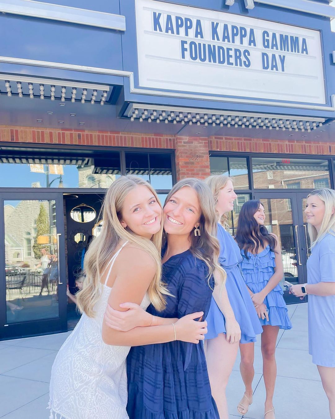 Founders Day 2025 - Kappa Kappa Gamma